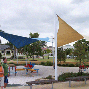 Playgrounds - Shade Sails LLC