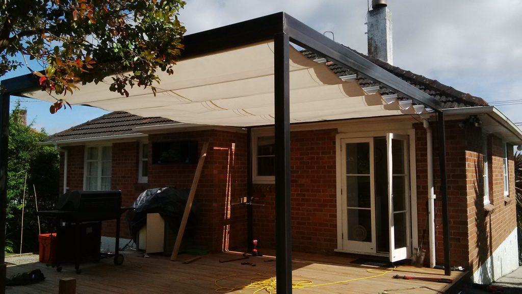 New Wave Shade Version 3 (Retractable Shades) "New Product" Custom Size ...