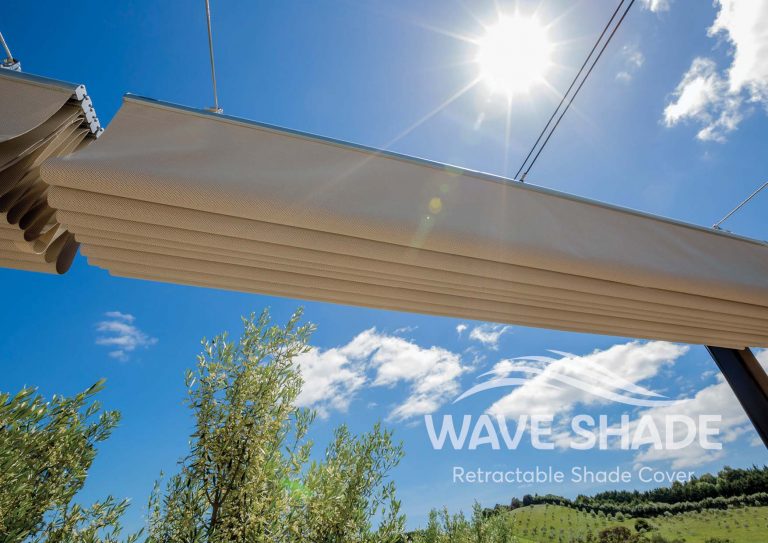 New Wave Shade Version 3 (Retractable Shades) "New Product" Custom Size ...