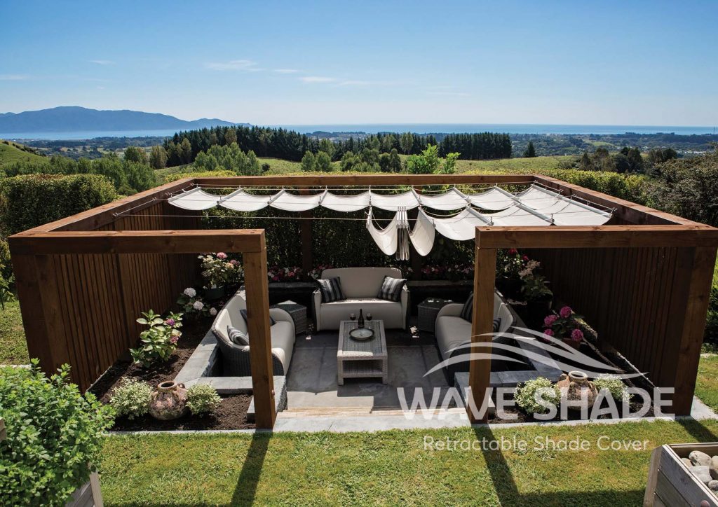 New Wave Shade Version 3 (Retractable Shades) "New Product" Custom Size ...