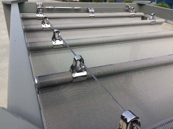 New Wave Shade Version 3 (Retractable Shades) “New Product” Custom Size ...