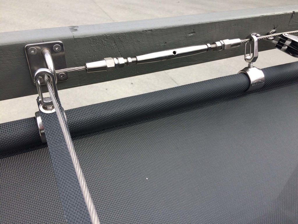 New Wave Shade Version 3 (Retractable Shades) "New Product" Custom Size ...